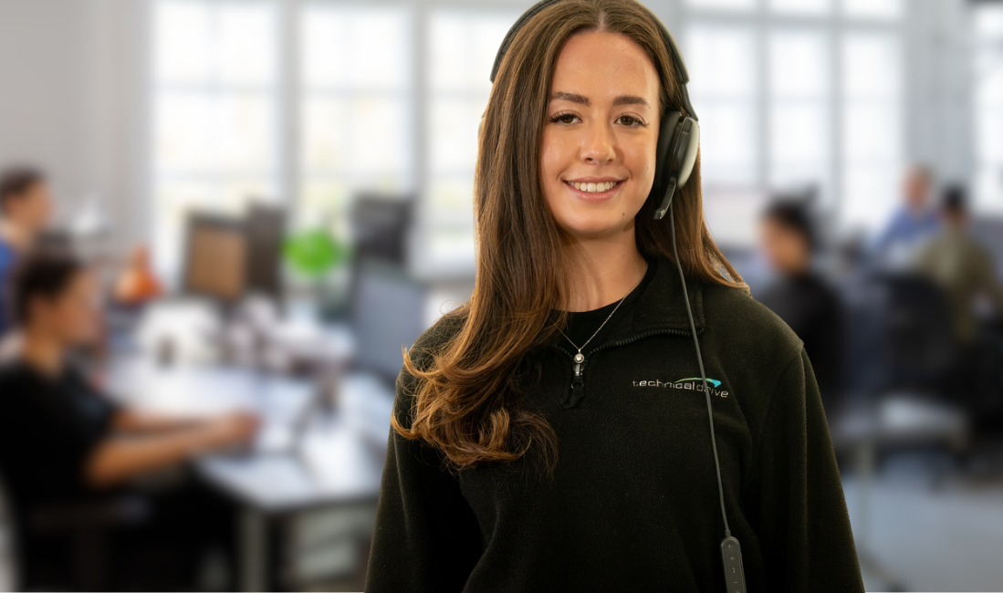 Managed IT Services Provider | Technical Drive