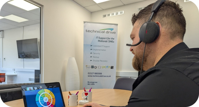 A Webinar Win! Kicking Off the Series with Cyber Security