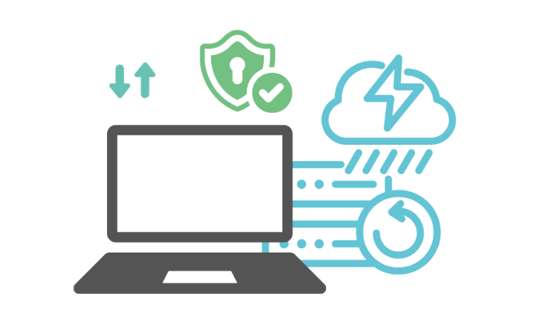 Back-Up & Recovery | Technical Drive