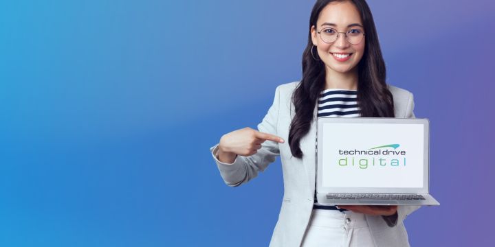 Digital Marketing Services with Technical Drive